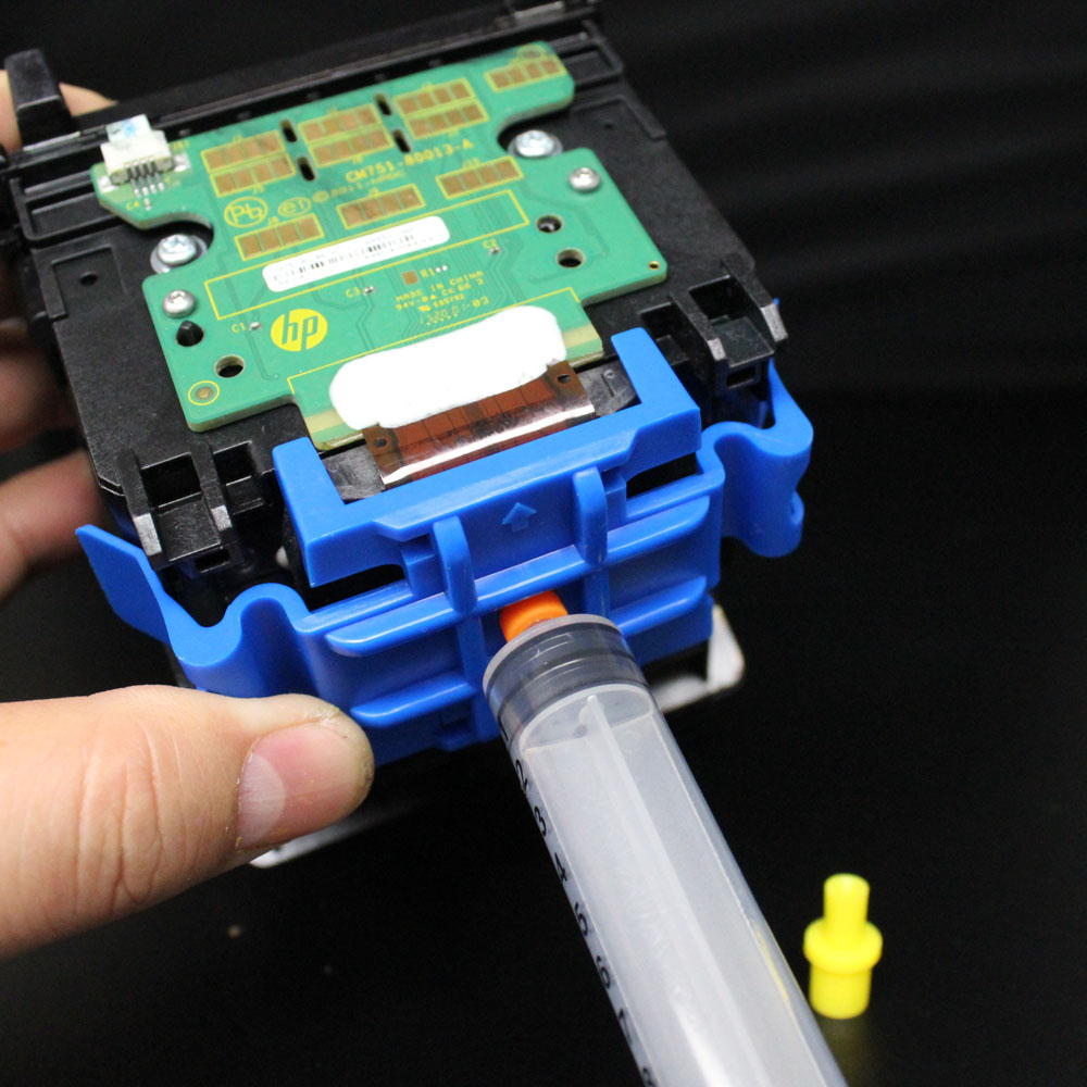 HP 952 Printhead Printer Head Cleaning Cleaner Repair Kit - HP ...