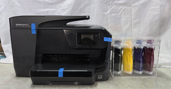 HP printer