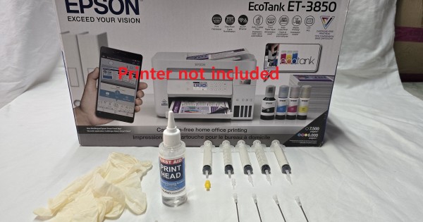 epson ecotank printer repair